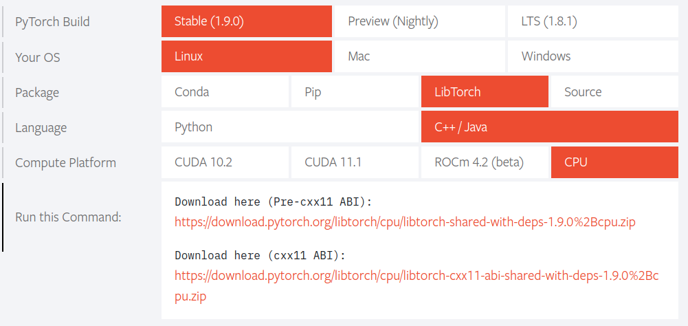 Libtorch 라이브러리 사용 하기 | 오디오 신호처리 및 머신러닝